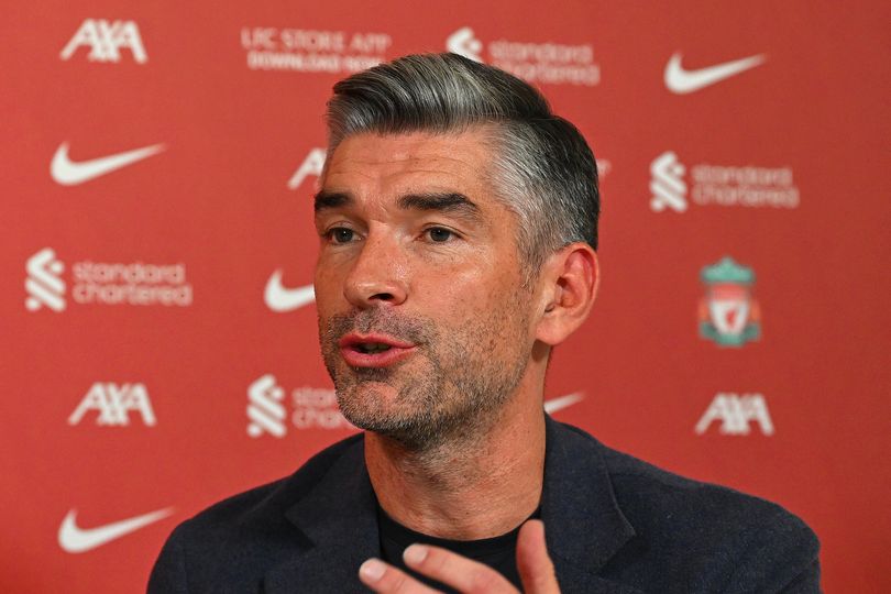 Richard Hughes is about to make 5 more huge Liverpool decisions after ...