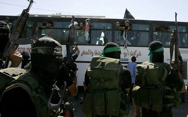 In shift, Fatah opens leadership vote to terror convicts freed in ...