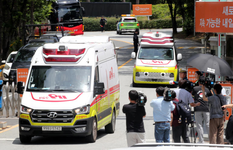 Explosion at Hanwha Aerospace kills 5