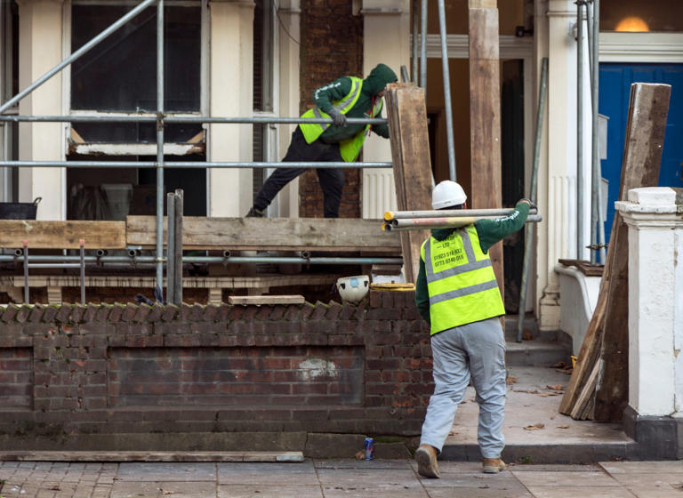 My neighbours won’t stop complaining about my £200,000 basement extension