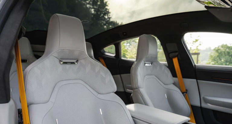 Essai Polestar 5 Dual Motor : Attirance magnétique
