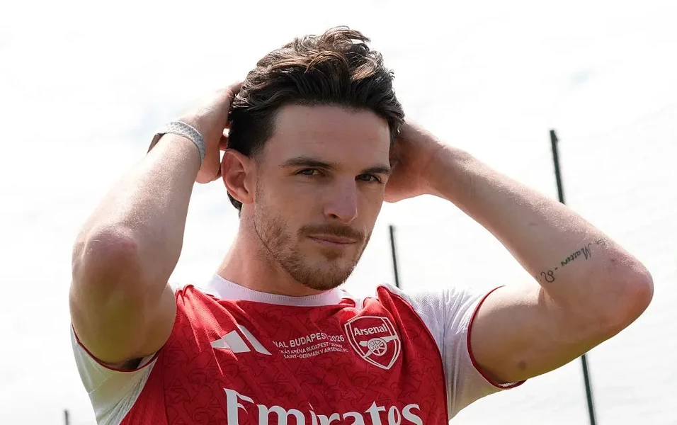 Real Madrid push for Rice as Arteta plans £300m rebuild