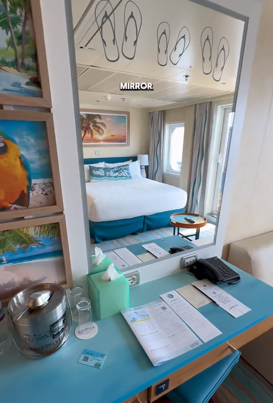 Margaritaville at Sea Islander premium balcony tour: Is it worth it?