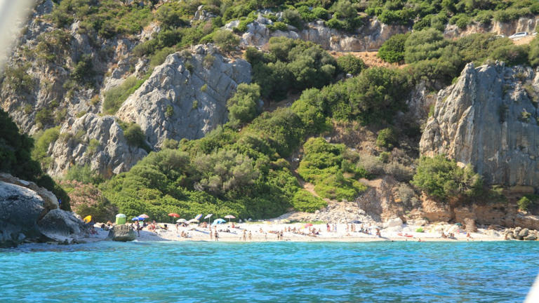 Best beaches in the world 2026: Italy’s top-ranked shores