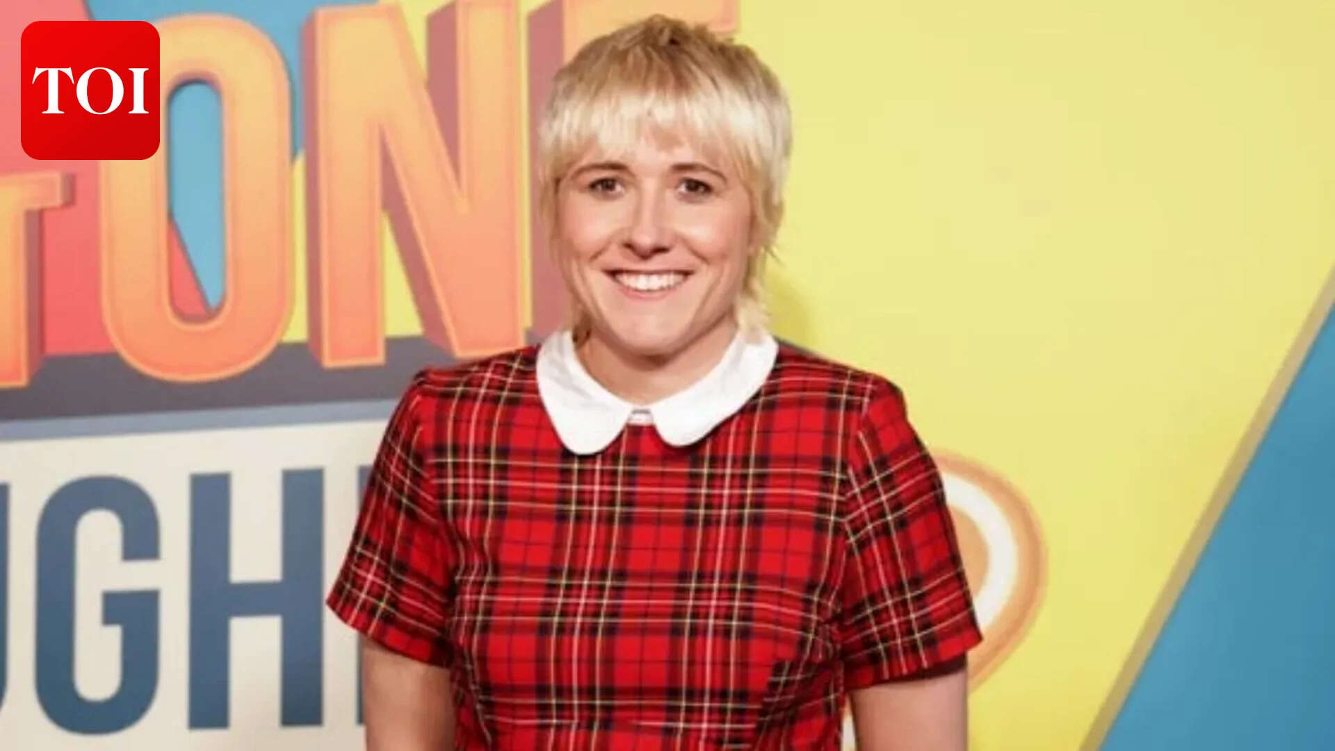 Maisie Adam reflects on whirlwind wedding weekend as she returns to ...