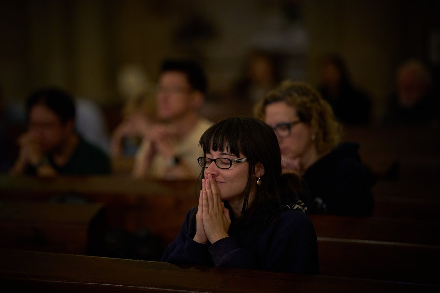 Returning to the fold? Some young Spaniards embrace Catholicism and can ...