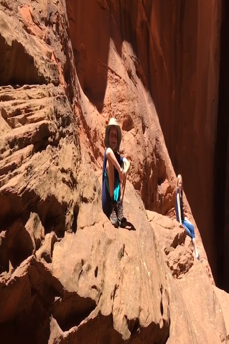 Young environmentalist speaks up for national parks