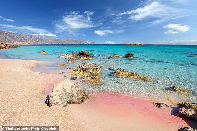 Europe's 10 best beaches revealed - with dazzling turquoise waters and ...
