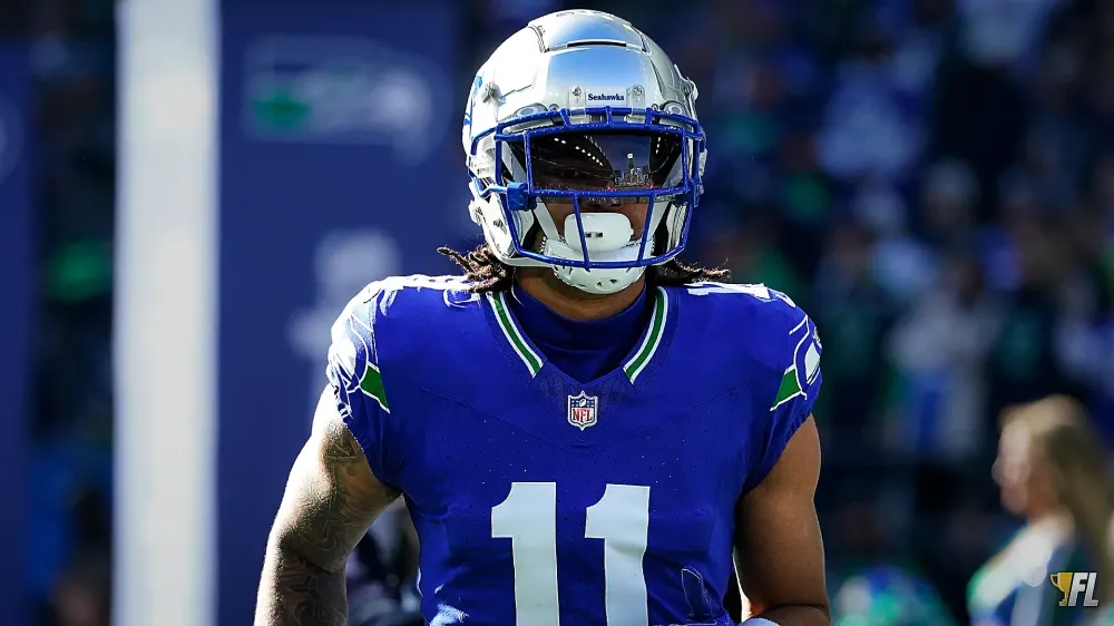 Is Jaxon Smith-Njigba the WR1 for 2026 fantasy football?