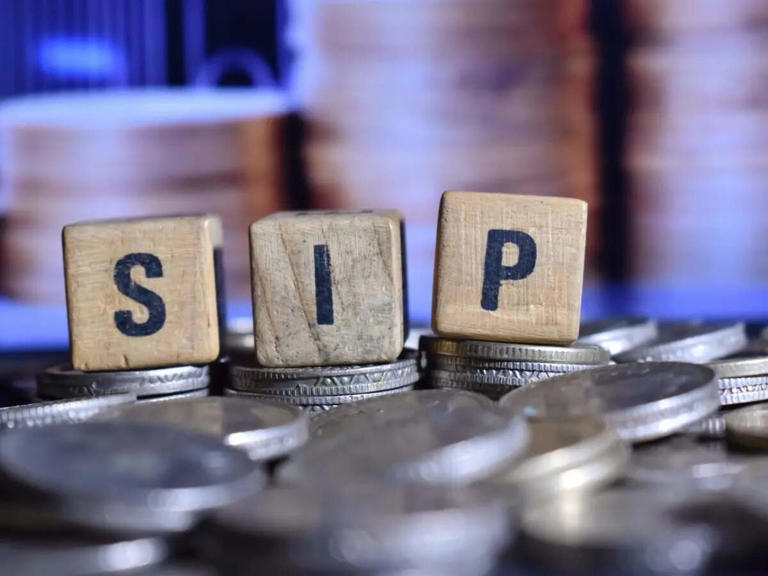 Are you creating a SIP portfolio that no one is watching? Scattered ...