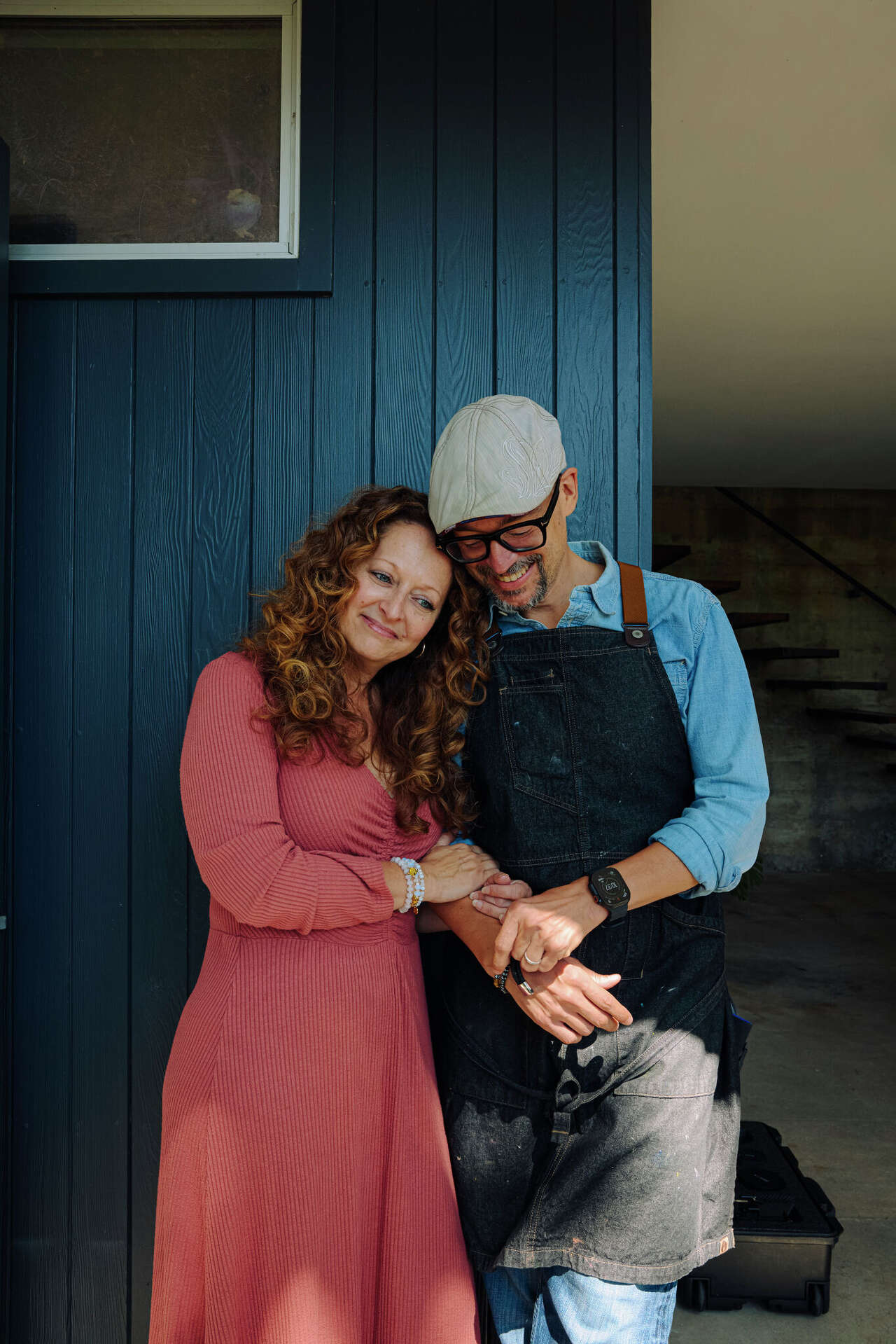 A deadly brain cancer diagnosis inspired this Bay Area artist's most ...