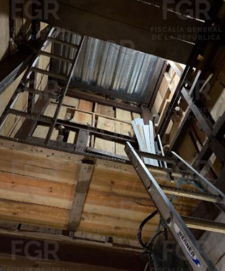 Smuggling tunnel found connecting San Diego and Tijuana