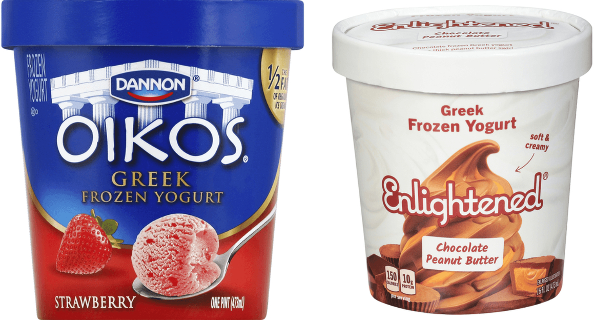 15 frozen yoghurt brands worth keeping in your freezer