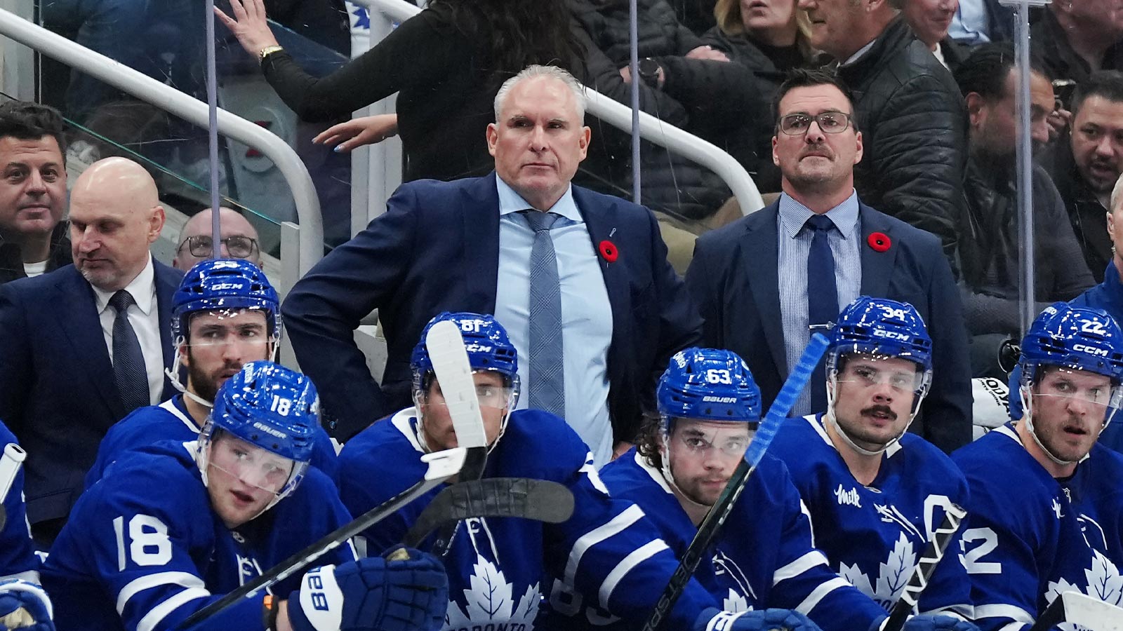Oilers rumors: Insider sends Craig Berube warning about Bruce Cassidy drama