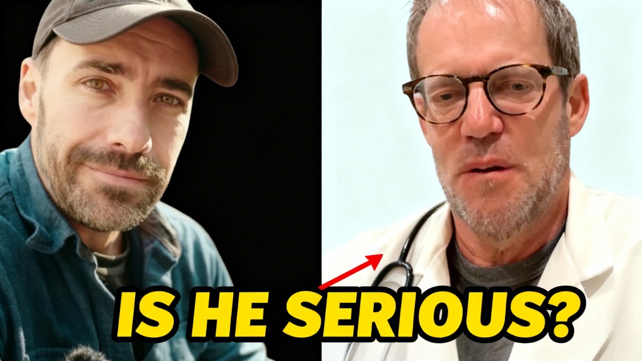 Heart surgeon attacks fat and the carnivore diet