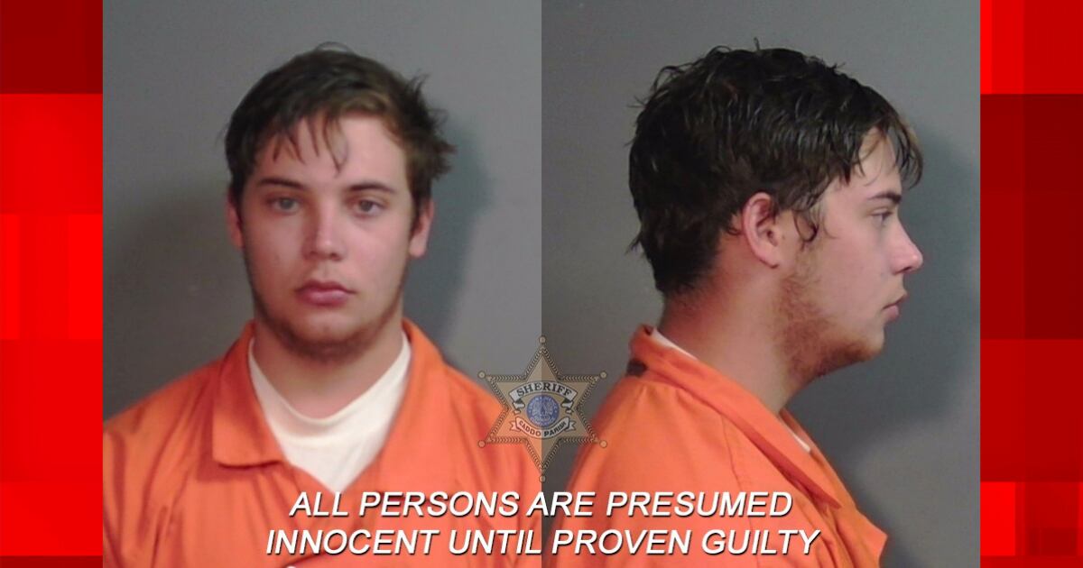Haughton firefighter arrested after allegedly pointing gun during ...