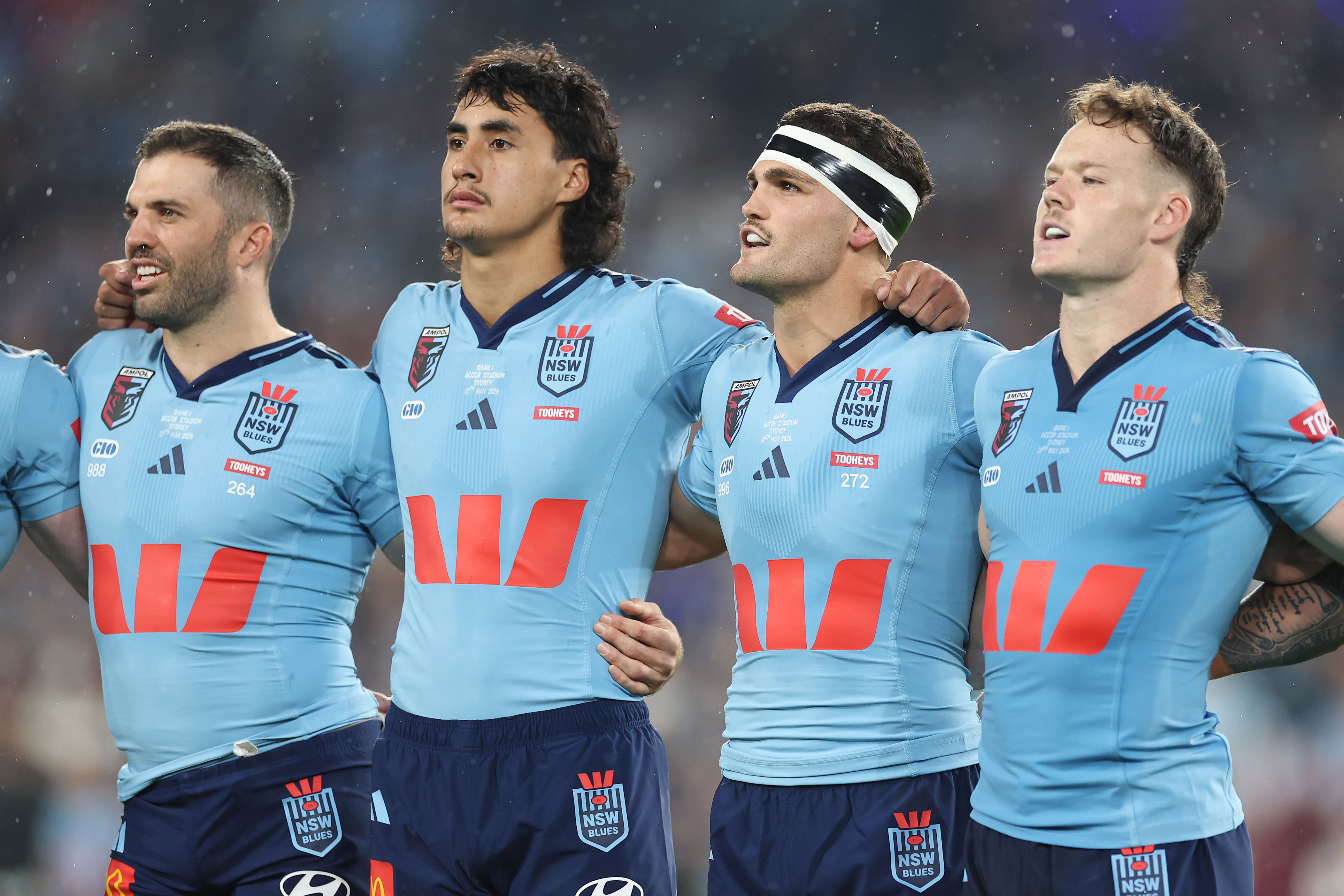 Fans urge Laurie Daley to make immediate changes for game 2 as Panthers ...