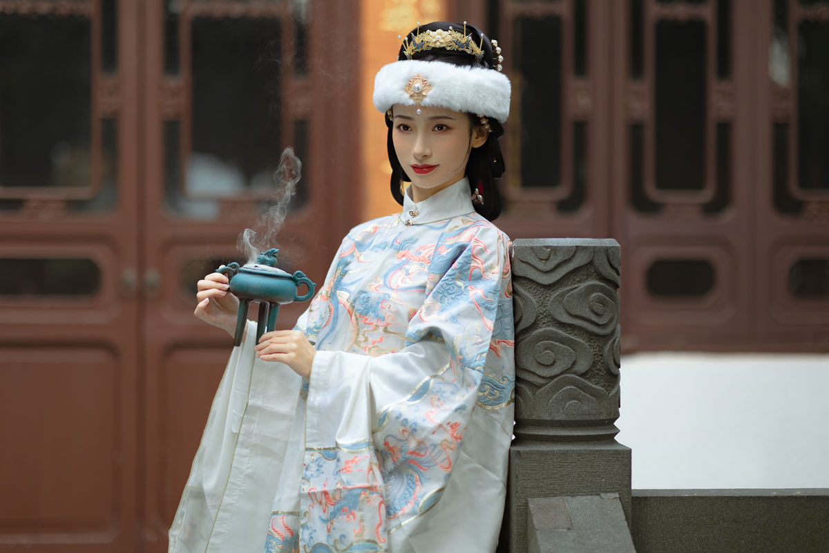 湖心亭 | 摄影 若寒Rock