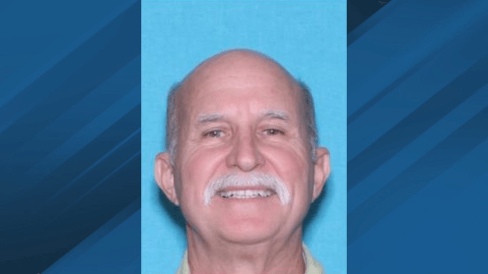 Missing elderly: 69-year-old Jack Mayberry last seen on Sunday