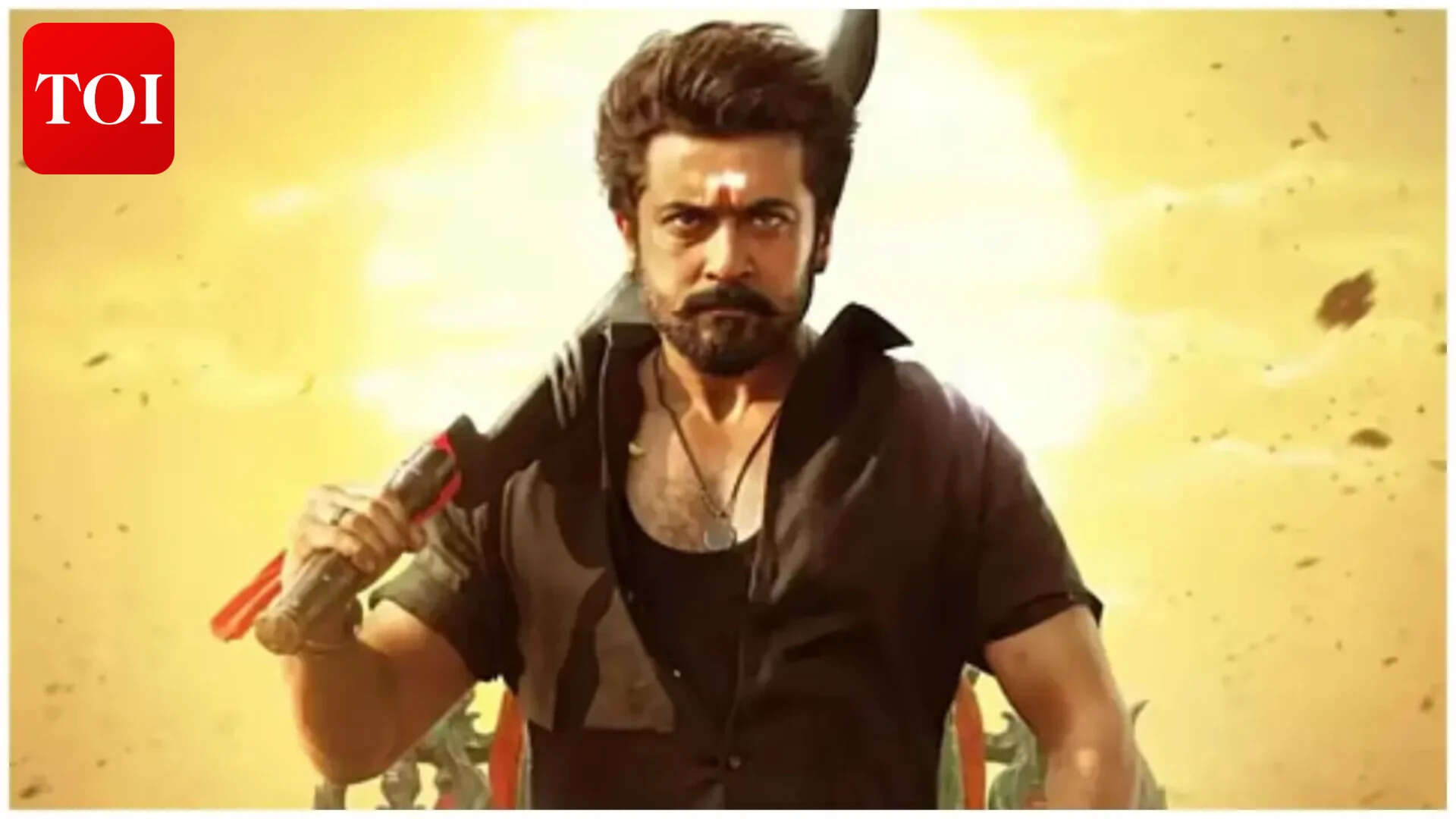 'Karuppu' box office collection day 17: Suriya film registers Sunday ...