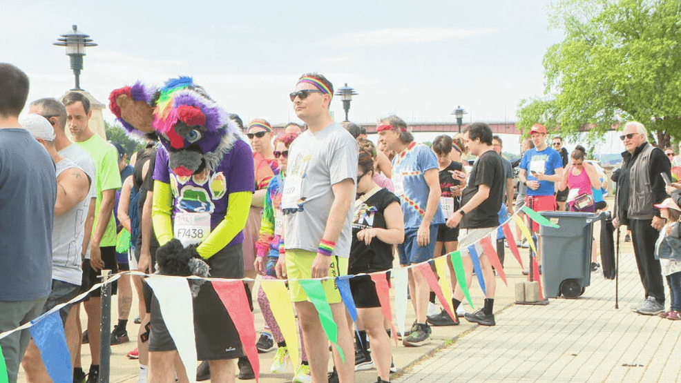 Pride Rainbow 5K supports Pride Center programming