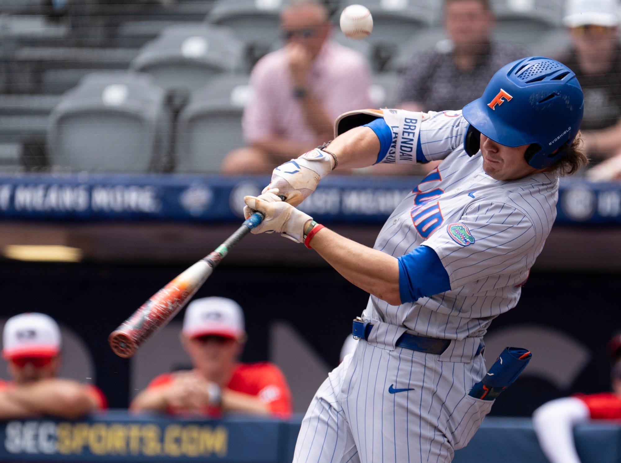 Four Florida baseball stars re-sign NIL agreements