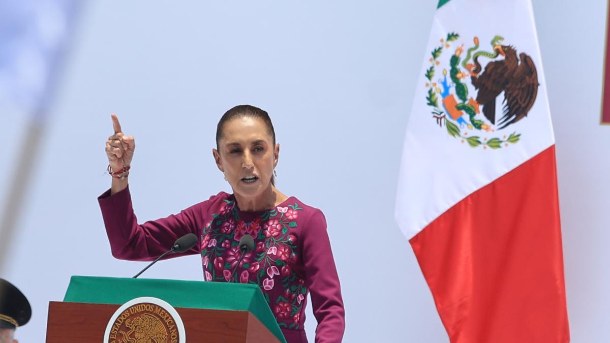 Sheinbaum destaca fortalecimiento de Pemex y CFE en estrategia energética