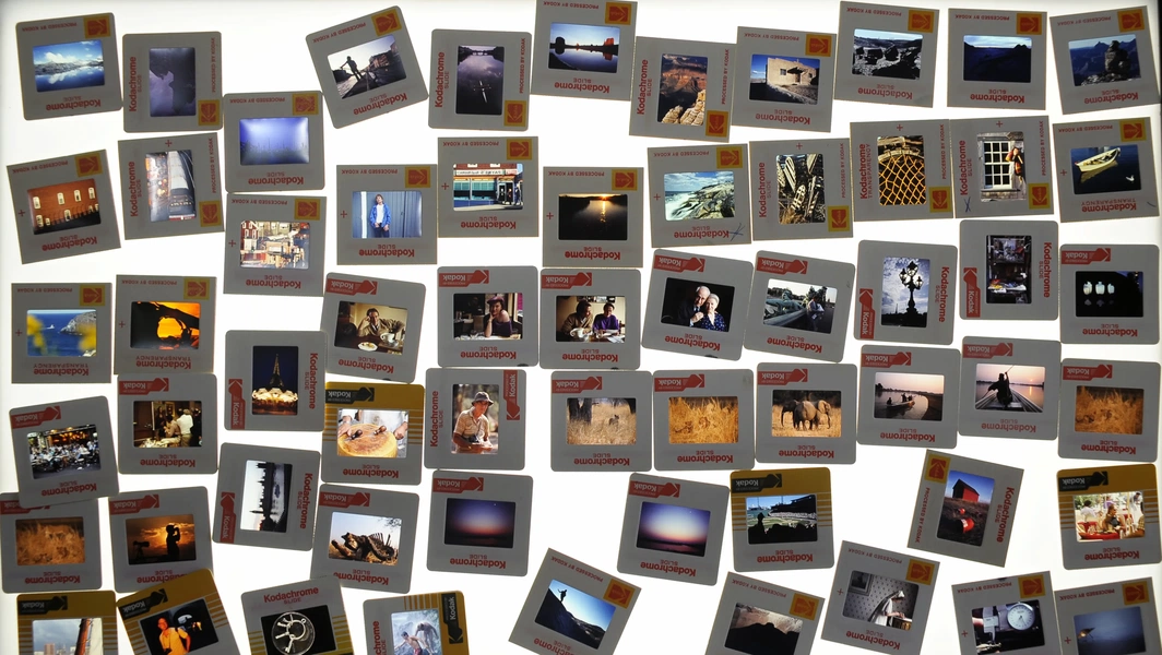 Kodachrome: The rise and legacy of an iconic color film