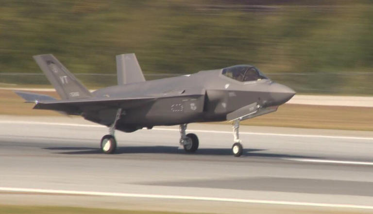 Sentry North exercise prompts an increase in military aircraft activity ...