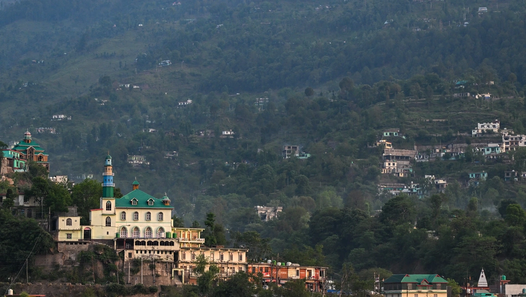 PoK man held in Uri after crossing LoC over love affair