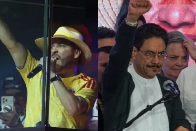 ¿Quién es Iván Cepeda Castro, el hombre que busca que la izquierda siga ...