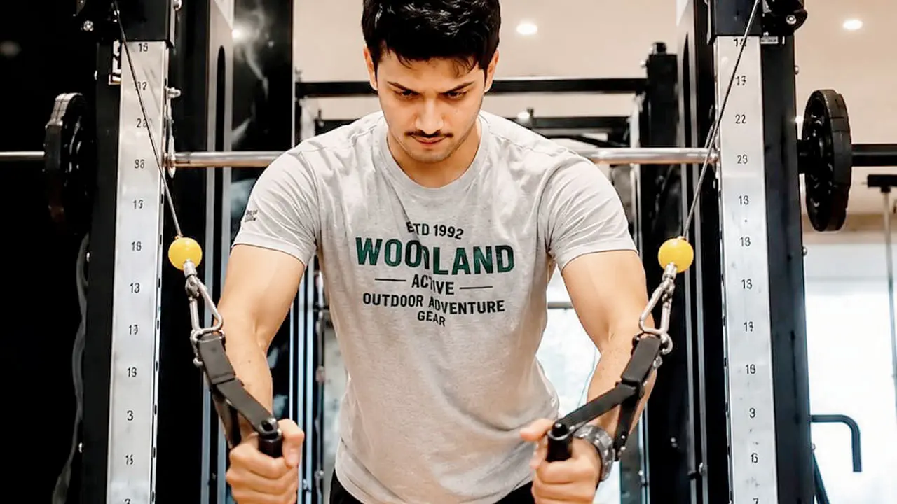 Beast mode on