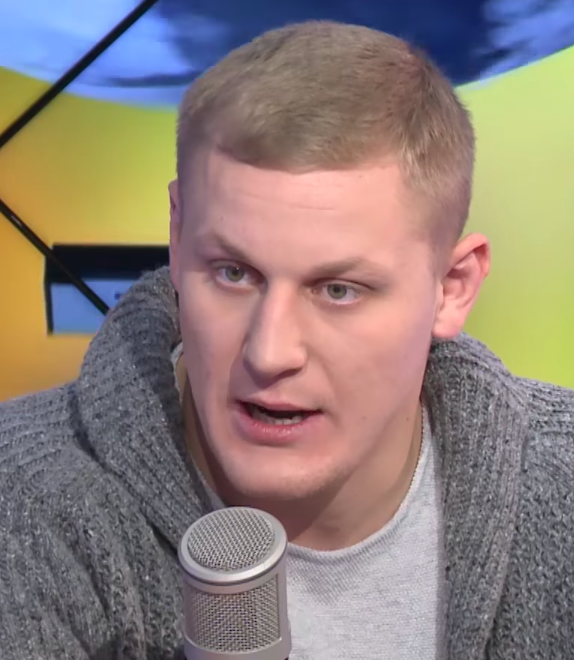 Pavlovich declares 'I'm here' after knockout win