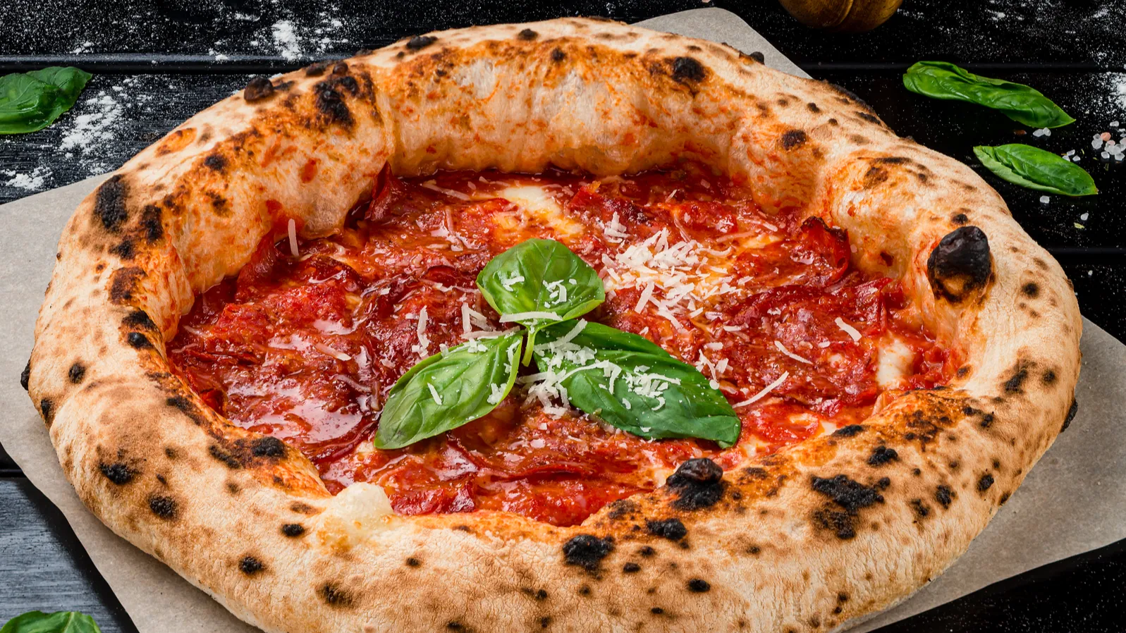 The hidden factors shaping Neapolitan pizza that most home cooks never ...