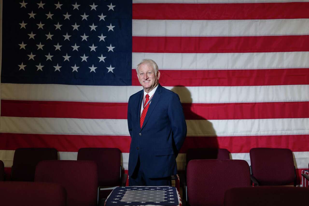 California election chief threatened to 'throat-punch' staff. Now he's ...