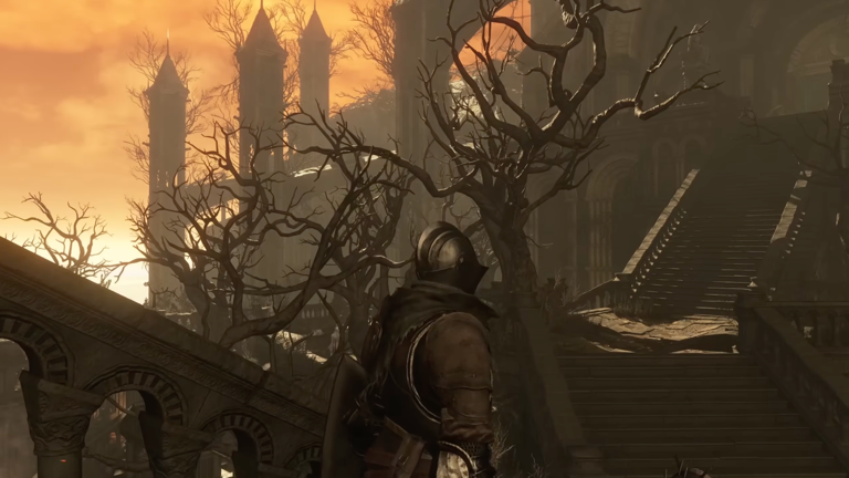 Dark Souls 3 remastered is a thing of pure beauty