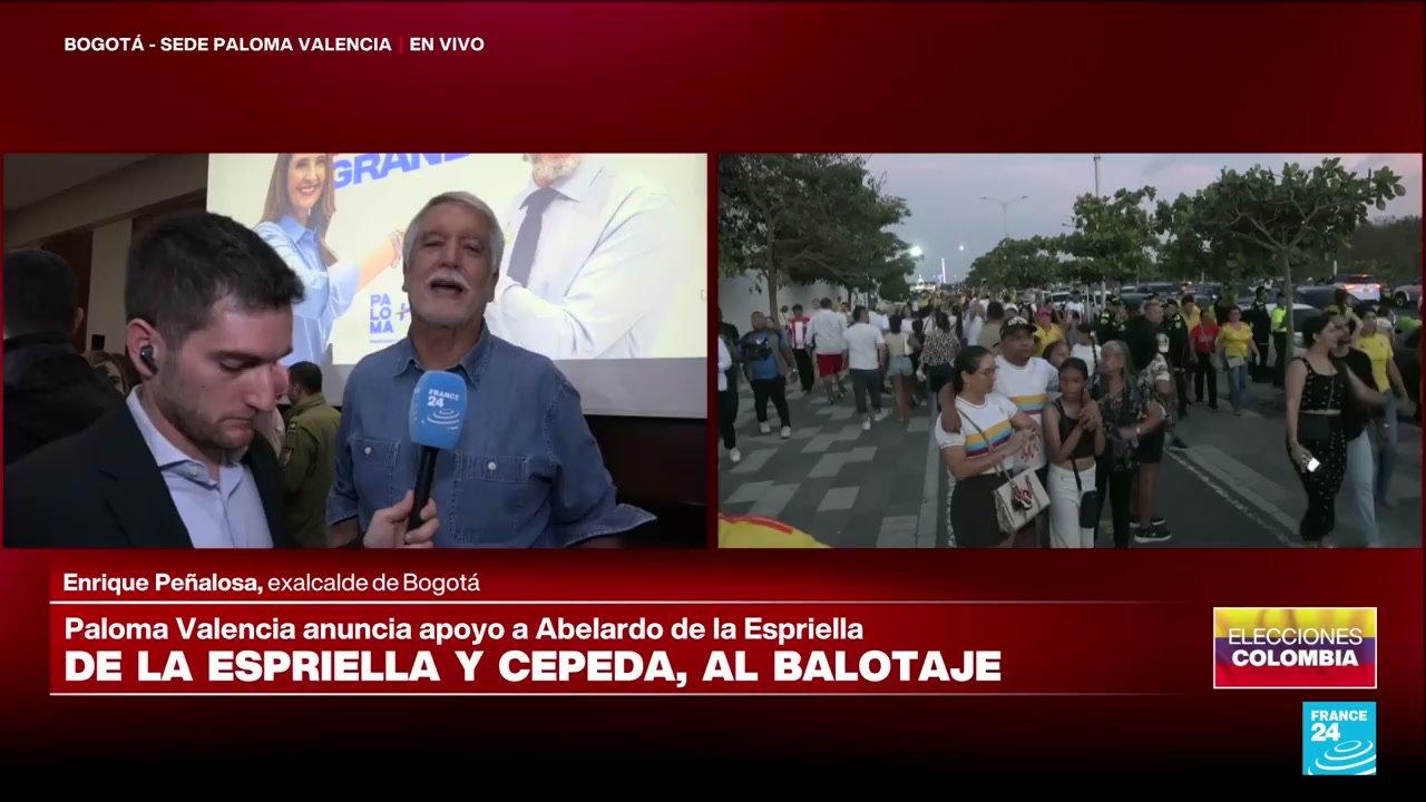 Enrique Peñalosa: "He tenido diferencias con De la Espriella, pero es ...