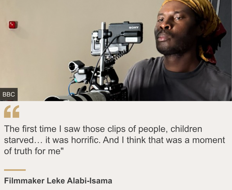 Grammy-winning director explores his Nigerian grandfather's role in the ...