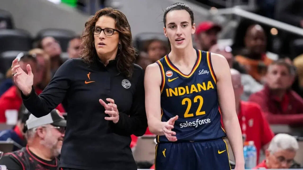 What’s going on with Caitlin Clark and Stephanie White? Reason behind ...