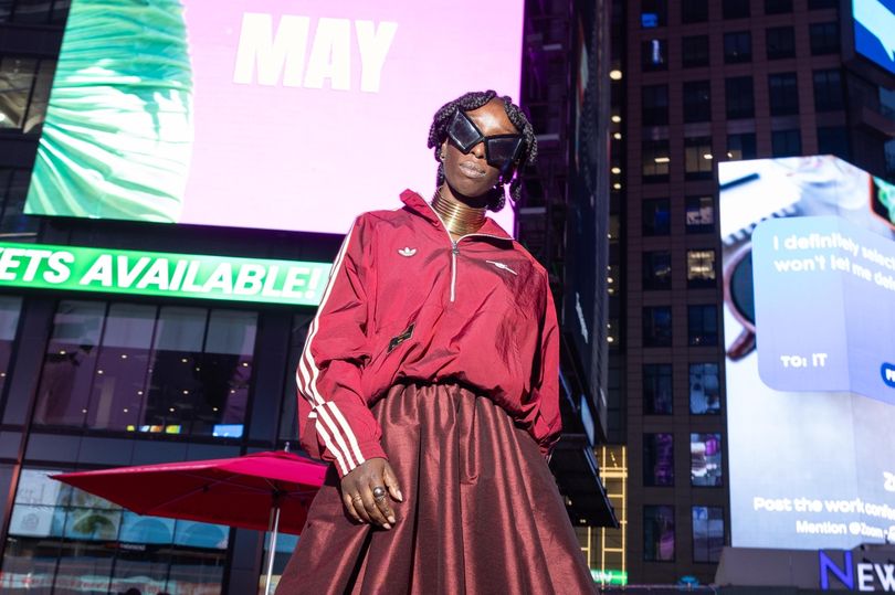Scots supermodel says debut album will 'put Scotland on the map' for ...