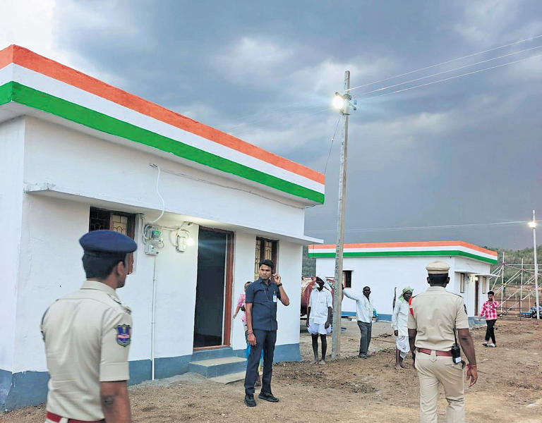 CM Revanth to launch Indiramma housing phase-II today