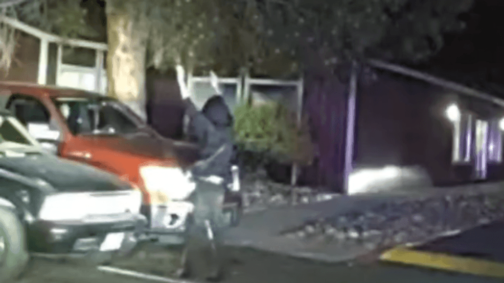 18-year-old arrested in Reno; firearm, magazines and ammo found in ...