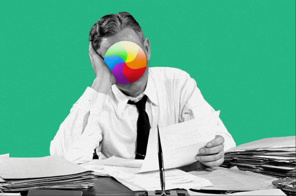No raise, no promotion: 1 in 4 white-collar workers are stalling out