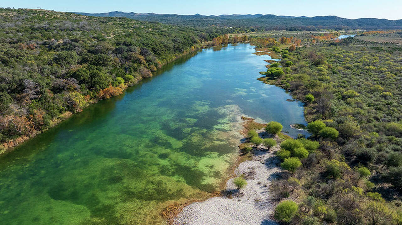 Texas is getting a massive new state park with caves, canyons and ...