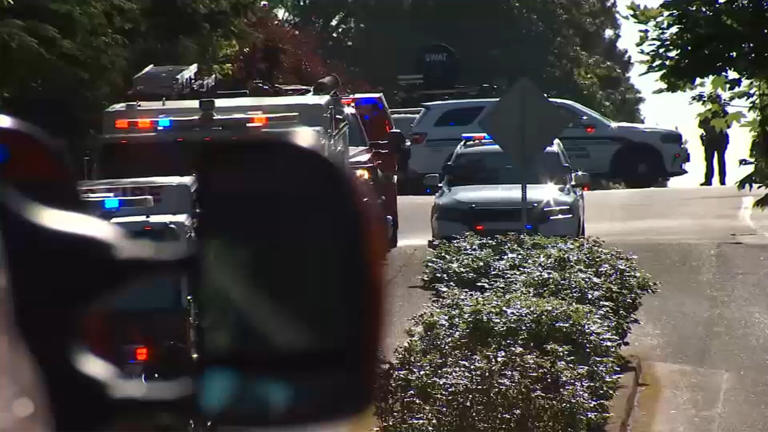Sandy PD officer shot, injured and at least 1 dead after domestic ...