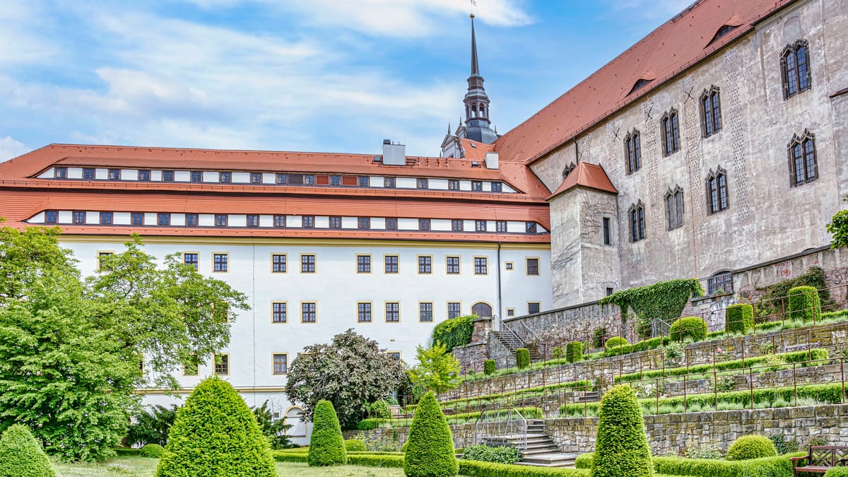 Pracht an der Elbe: Diese Stadt ist eine wahre Renaissance-Perle
