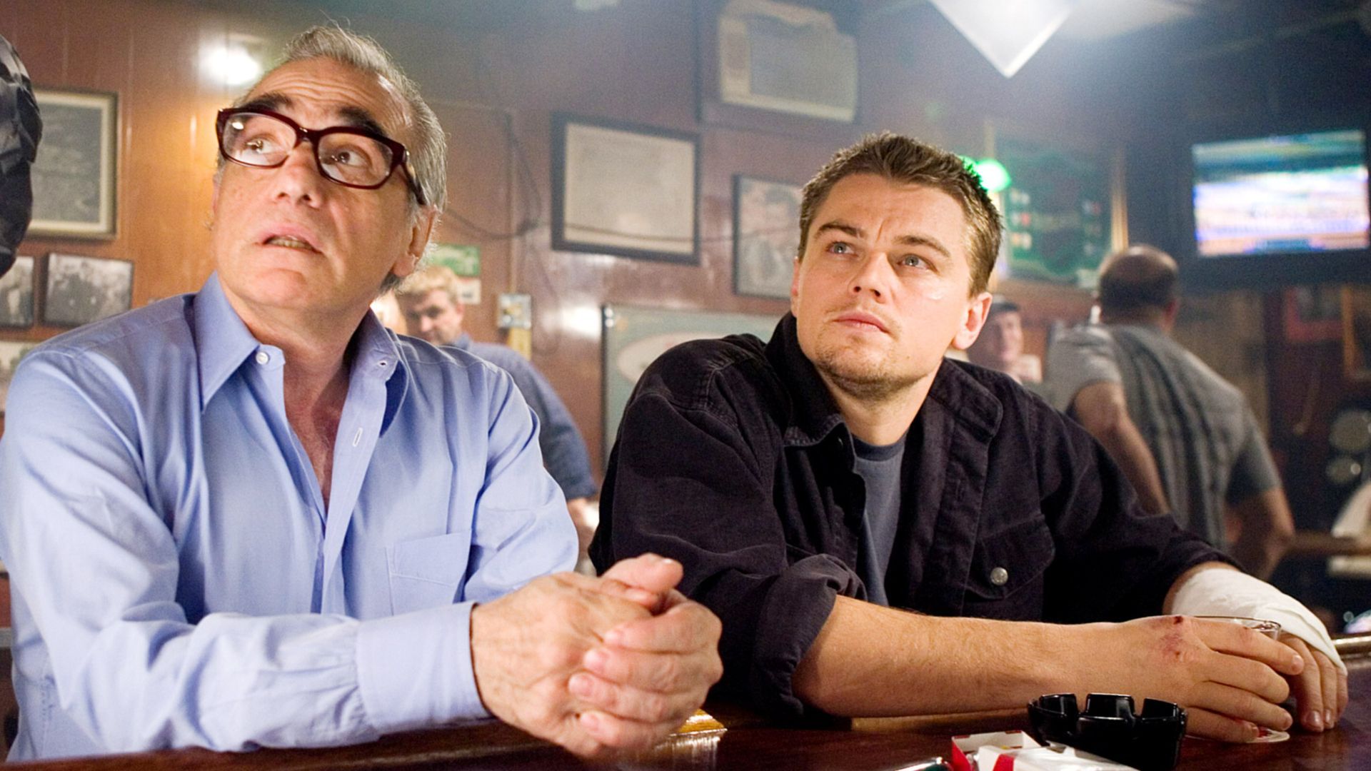 Leonardo DiCaprio & Martin Scorsese's first film in 3 years gets new ...