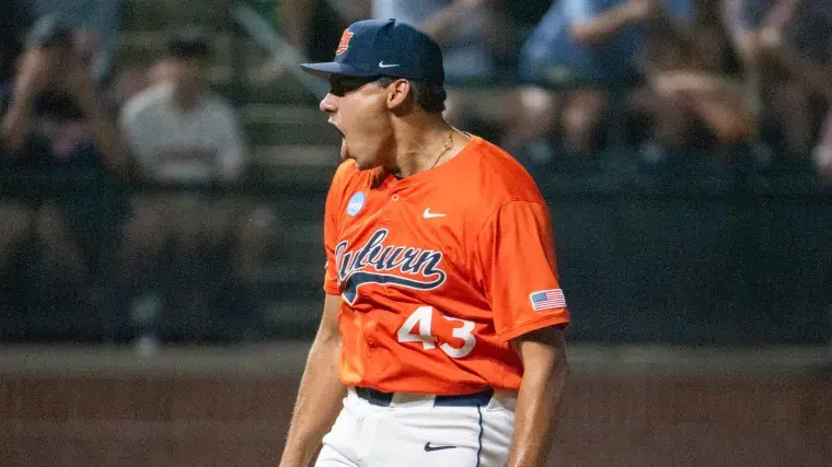 Auburn vs. Milwaukee baseball box score: Live stats from NCAA Baseball ...