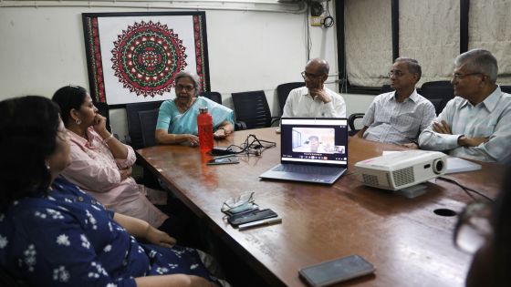 After 60, they went back to college to study ageing: How this TISS ...