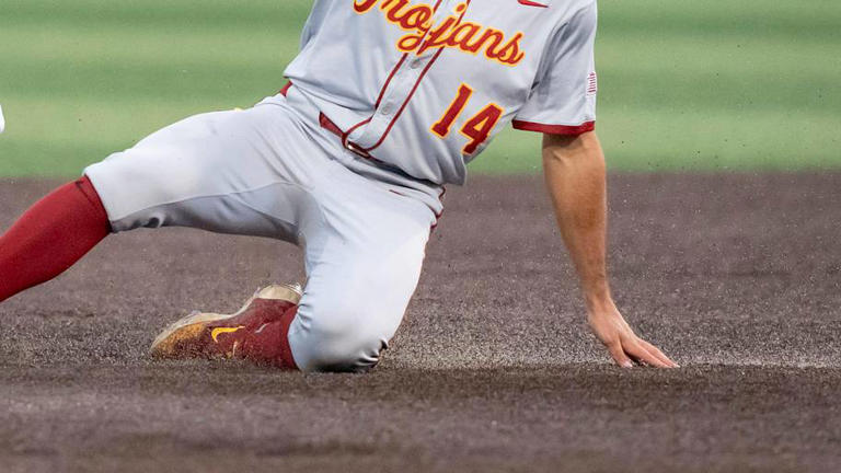 Key takeaways from USC baseball's win over Texas State